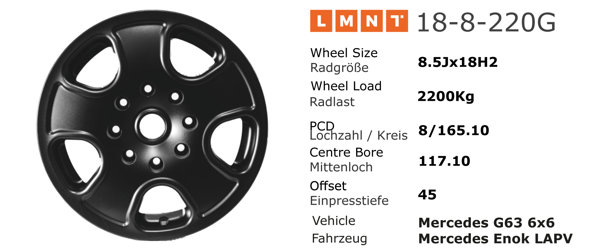 LMNT 18-8-220G – Dipsales GmbH